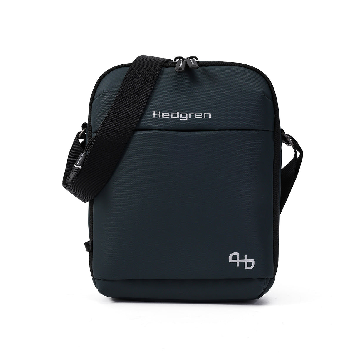 Hedgren Walk Crossover M Rfid City Blue Eco – Bratpack Malaysia