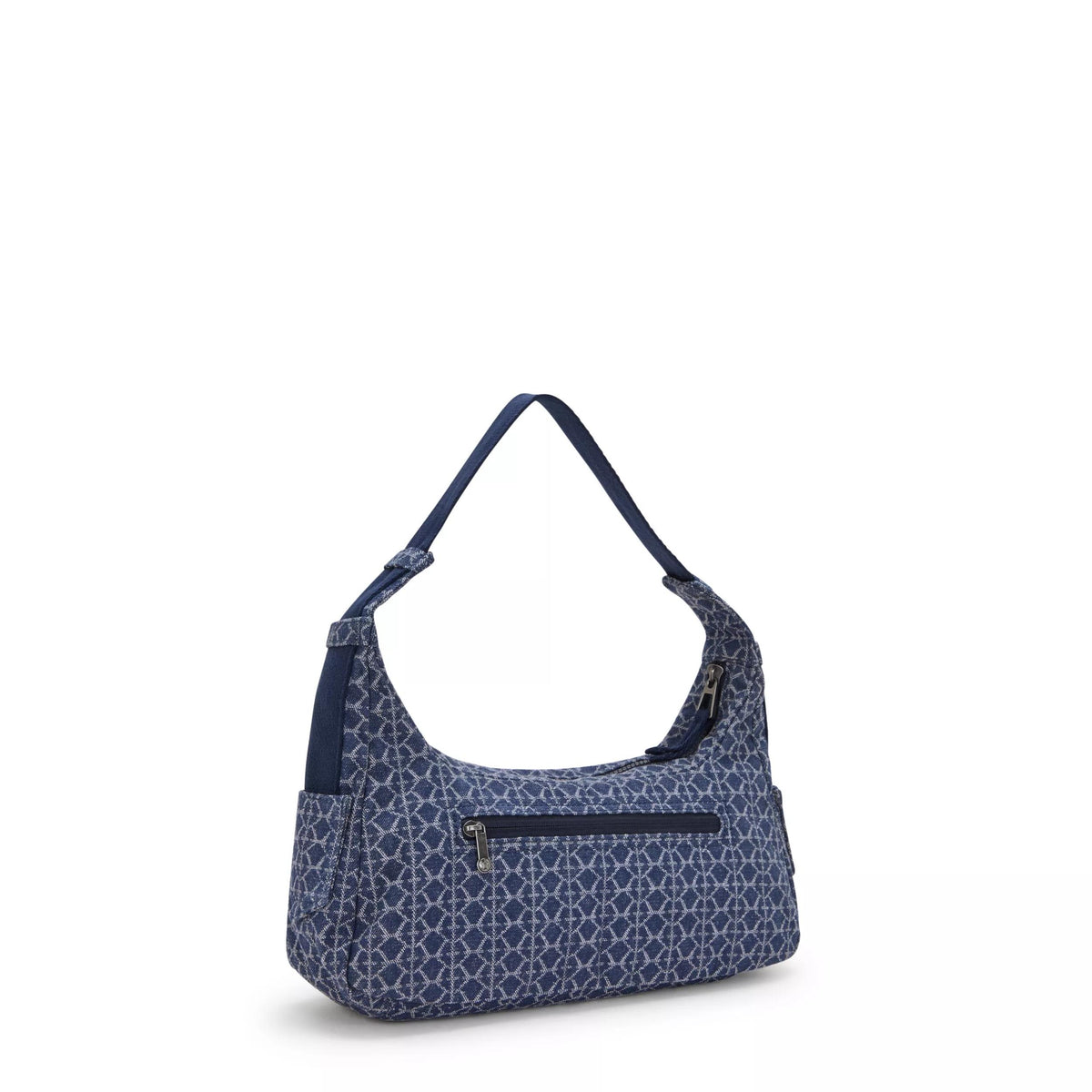 Kipling Karis S Shoulder Bags Signature Denim – Bratpack Malaysia