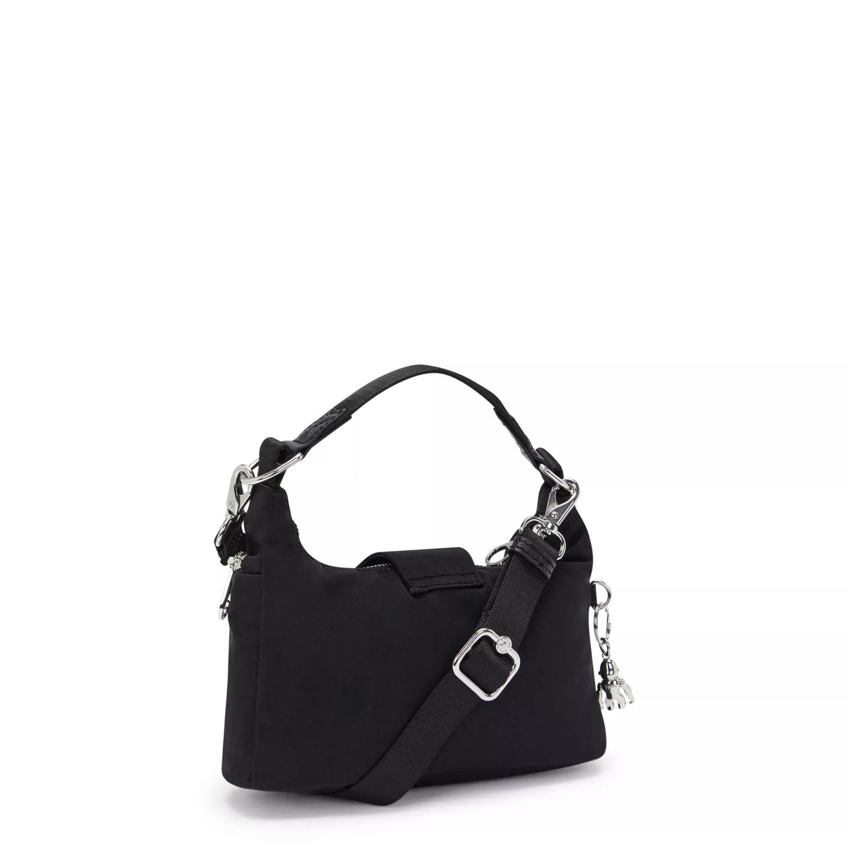Kipling Sera S Shoulder Bags Black Spice – Bratpack Malaysia