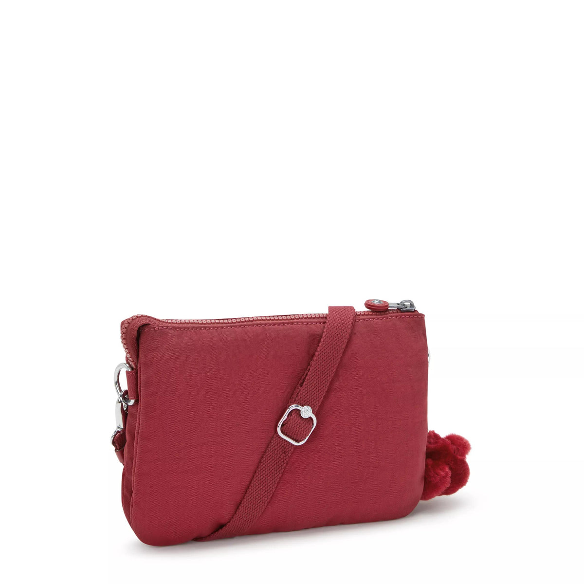 Kipling Riri Crossbody Bags Funky Red – Bratpack Malaysia