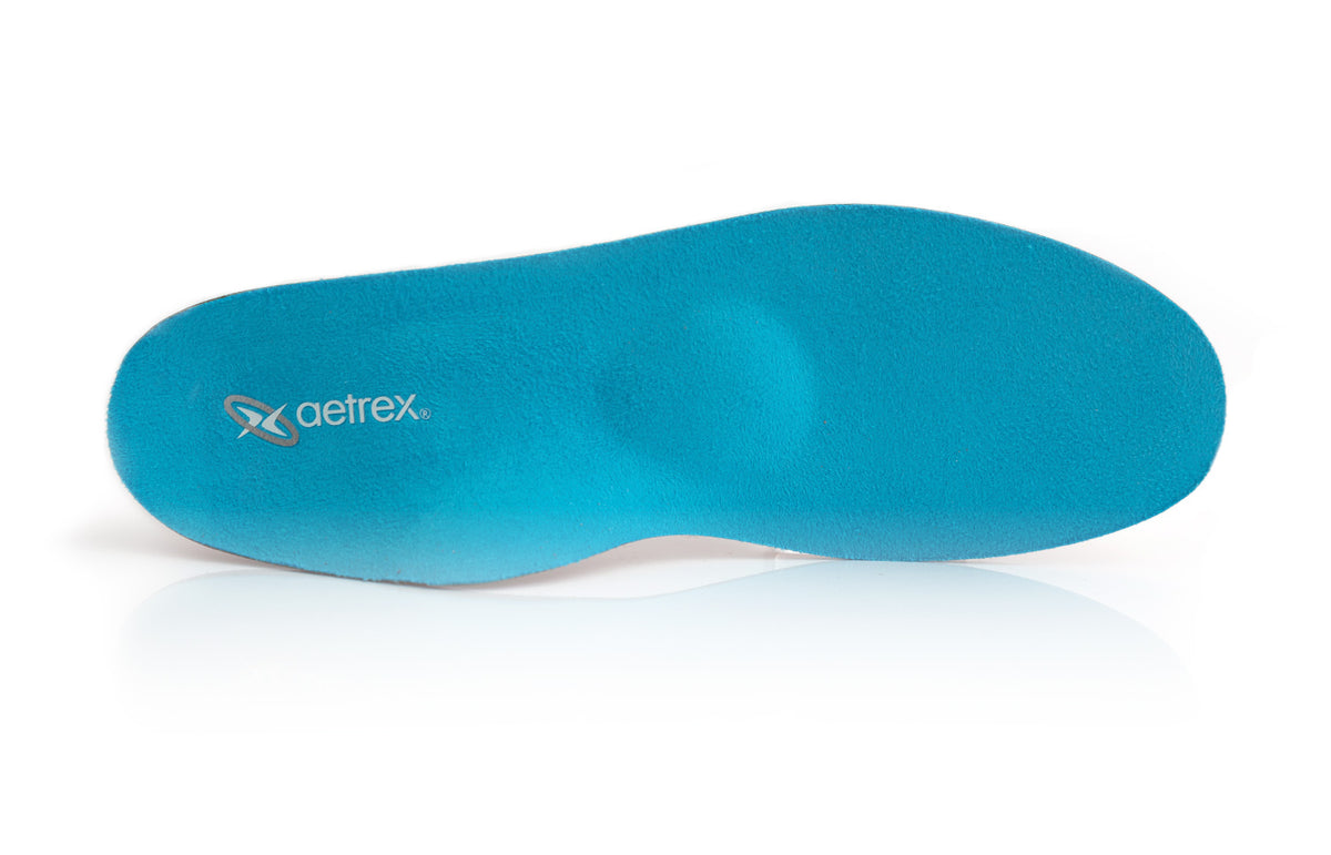 Aetrex Unisex Thinsoles Orthotics High Arch – Bratpack Malaysia